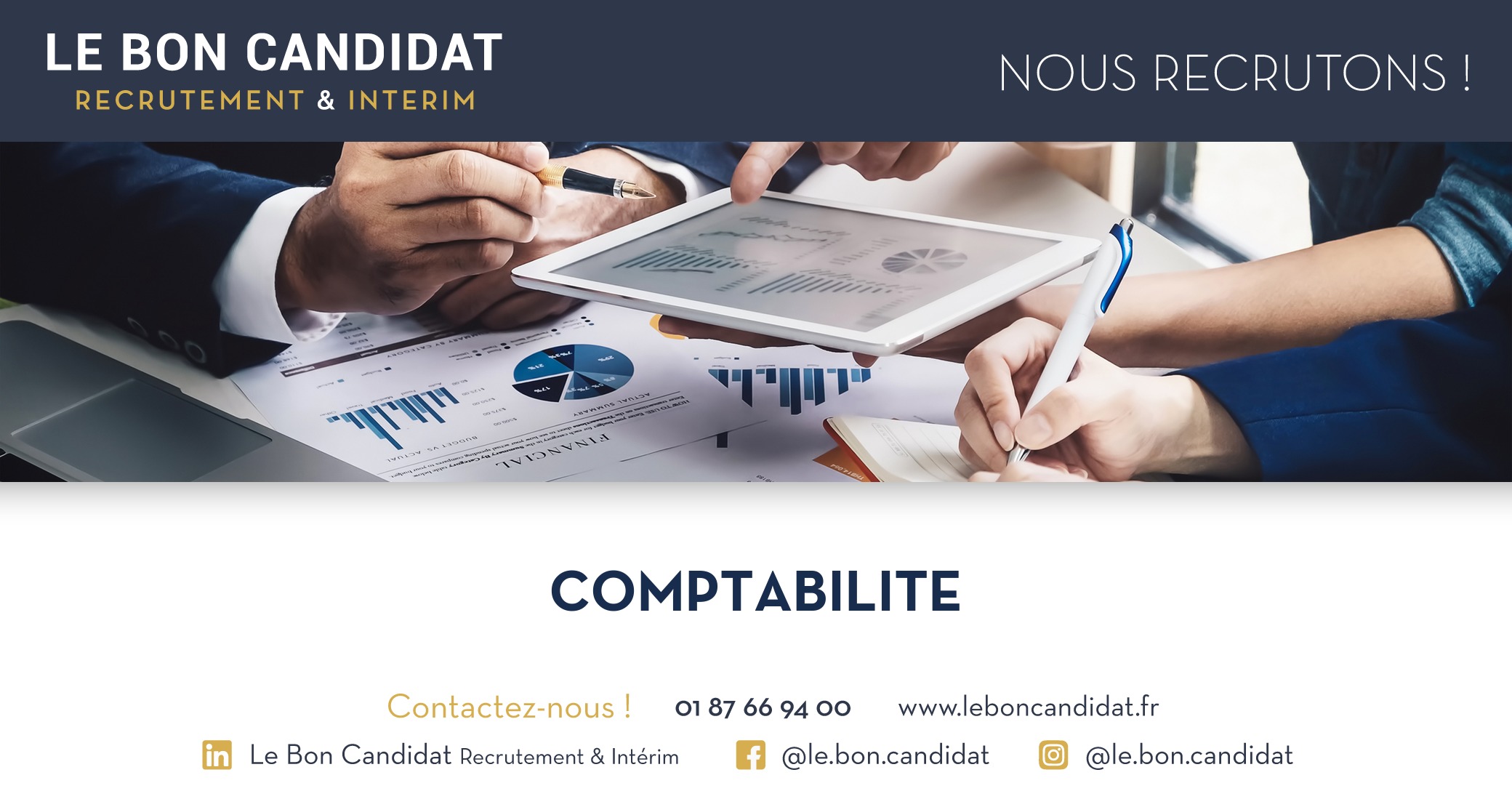 Le Bon Candidat | Cabinet de recrutement